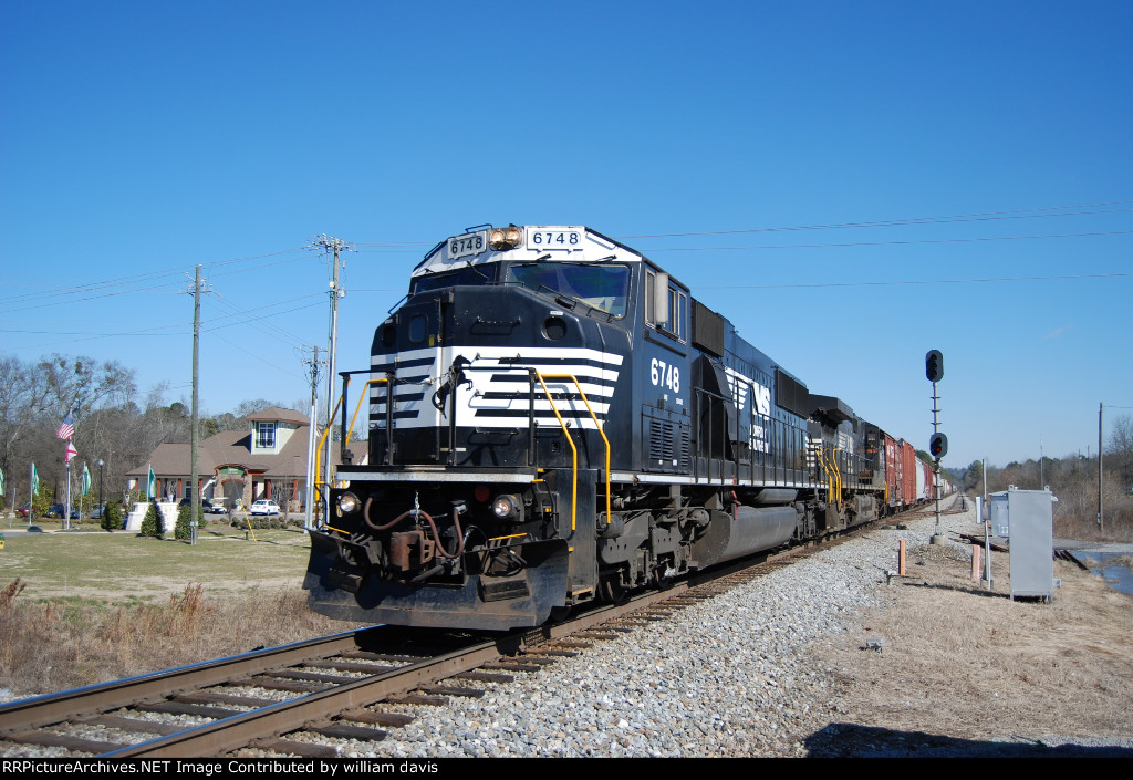 NS'S Alabama Division AGS North District